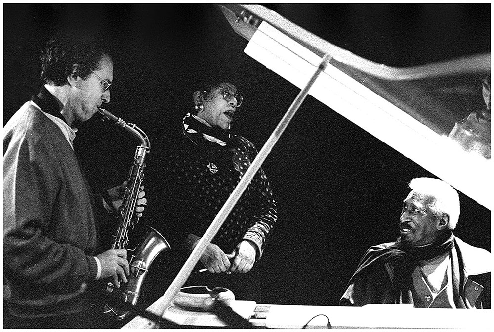 jeanne lee mal waldron doudou gouirand